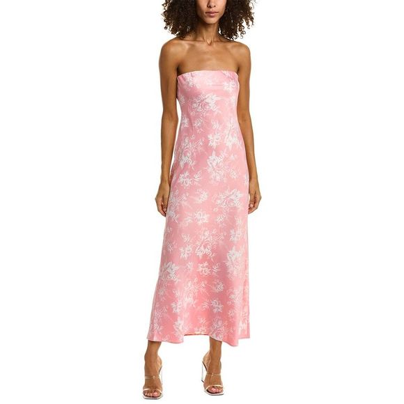 Wayf | Dresses | Wayf Madelyn Maxi Dress | Poshmark